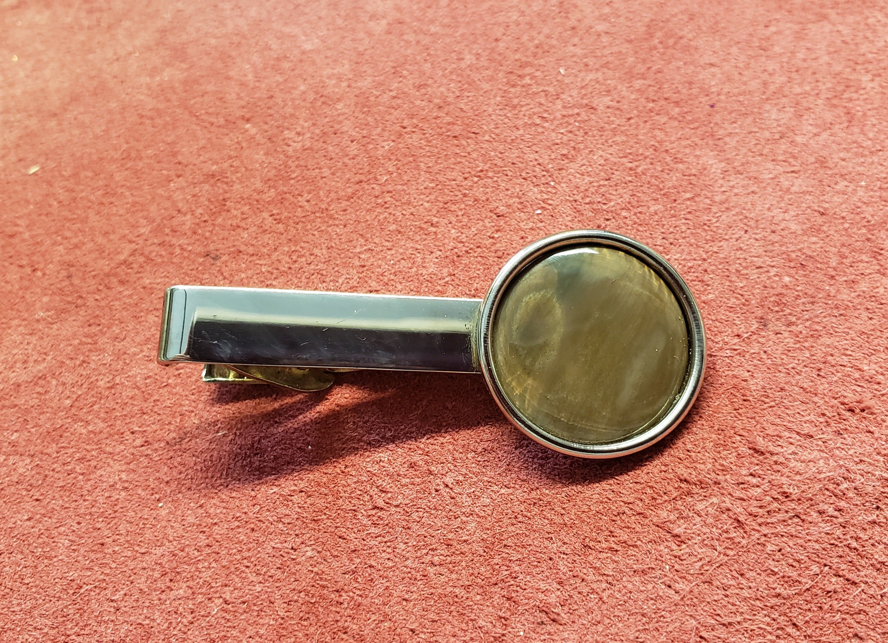 Men's Walrus Ivory Accessories | Fossil Ivory Jewelry | Mammoth Ivory ...