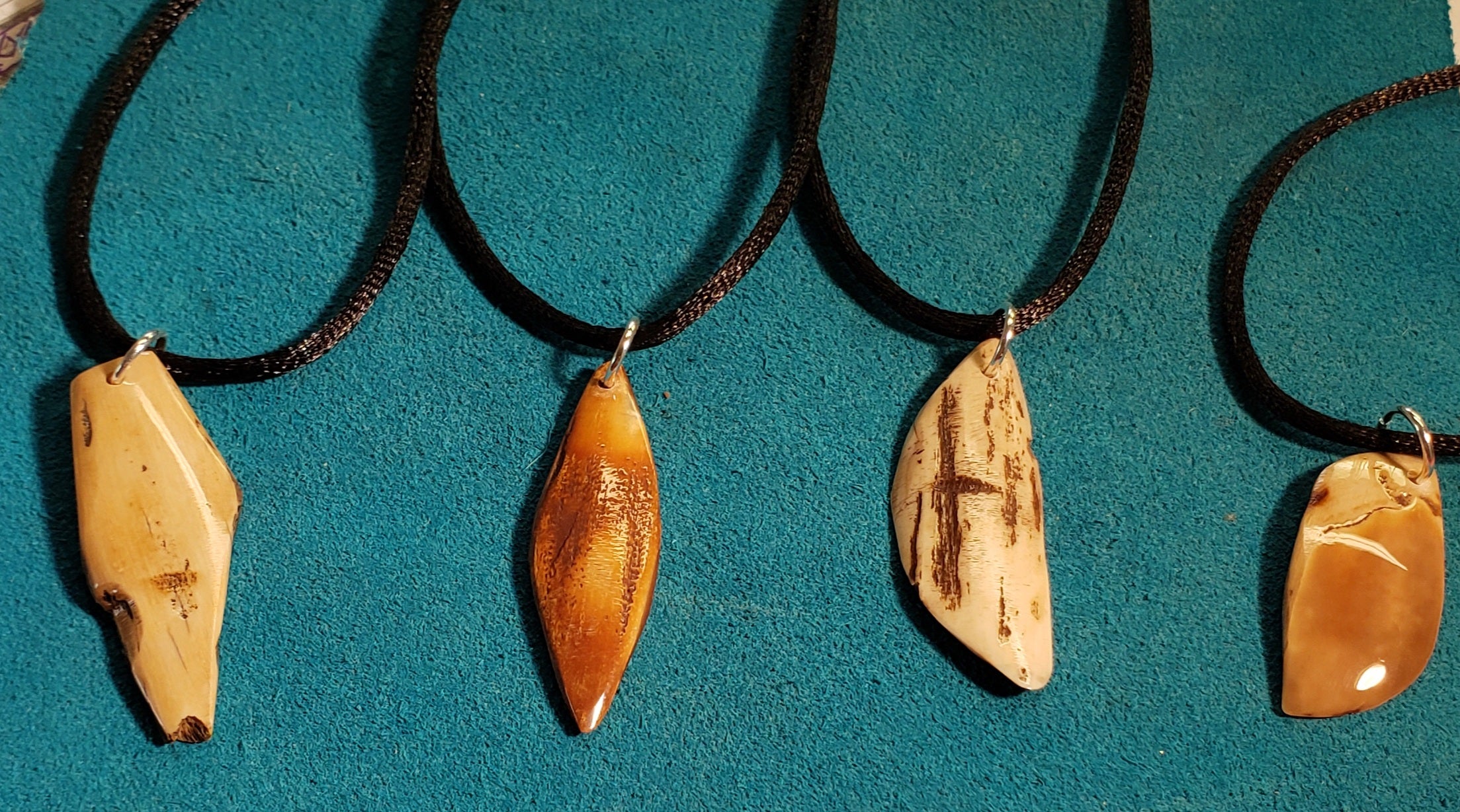 Mammoth Ivory Creations Jewelry