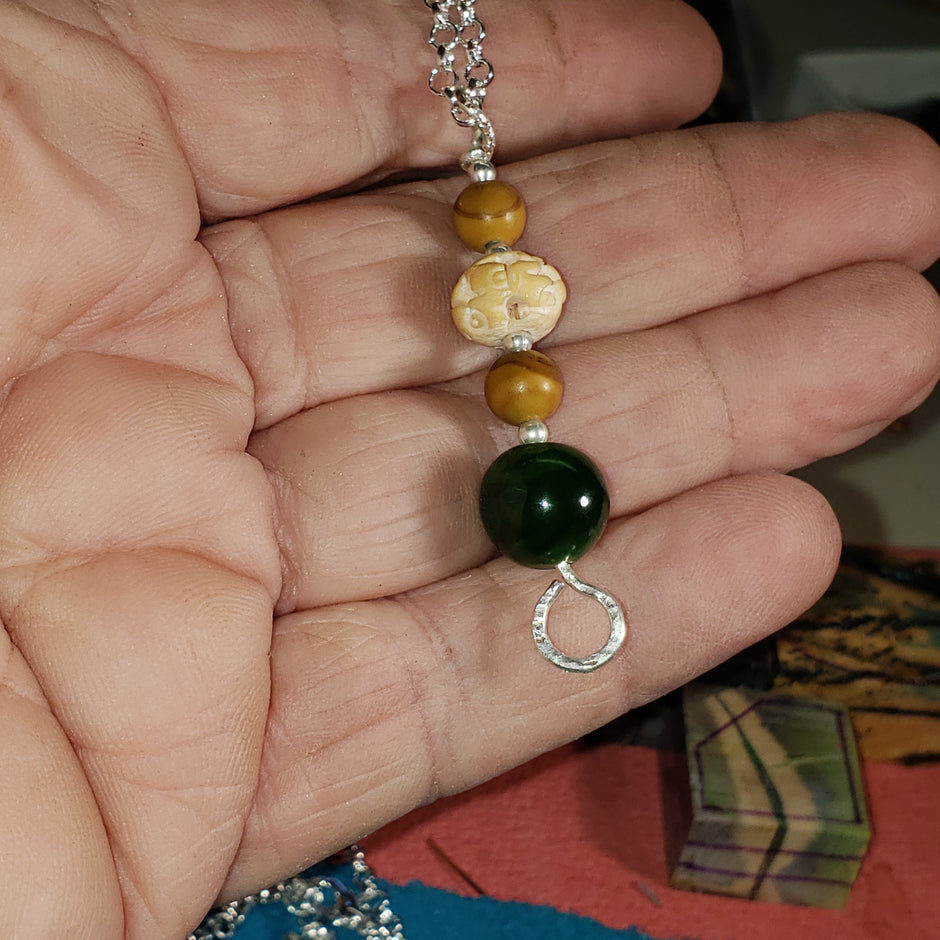 Mammoth Ivory Creations Jewelry